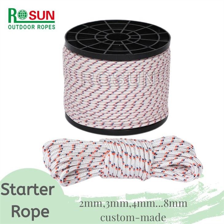 China Chainsaw & Lawnmower Starter Pull Rope Manufacturers Suppliers